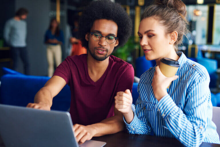 Networking 5 Passos Para Criar Uma Boa Rede De Contatos · Blog Gria
